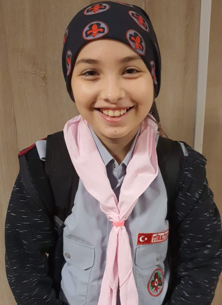 Mina Su Taşkın Kulüp Fuları Almaya Hak Kazandı. – Şafak Gençlik Spor ve ...